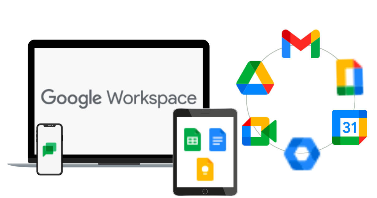 Google Workspaceとは？基本ツールの説明と無料版と有料版の違い。メリットとデメリット - ヨシミヤブログ